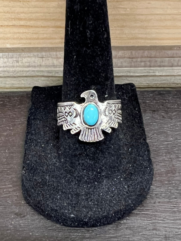 Thunderbird Ring – Denims & Diamonds Boutique