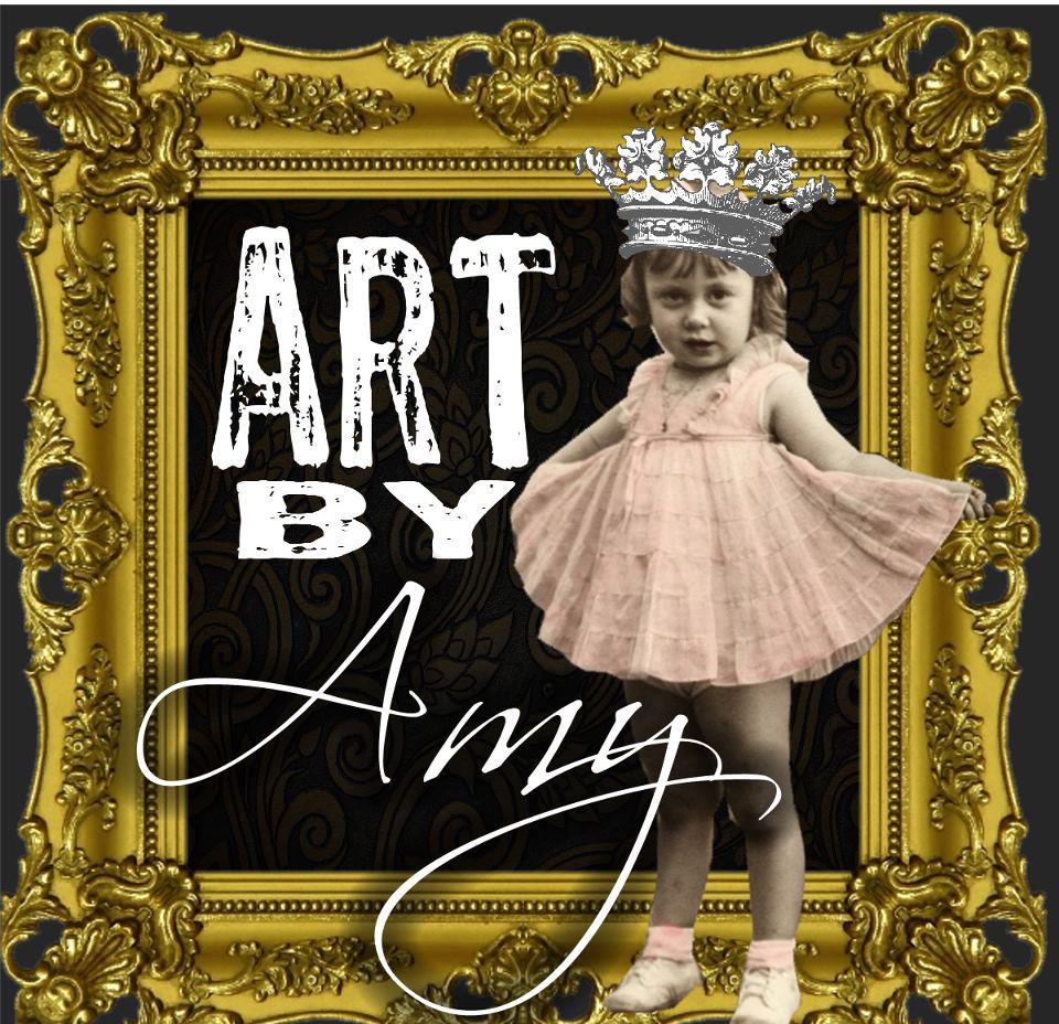 Art By Amy Labbe – Denims & Diamonds Boutique