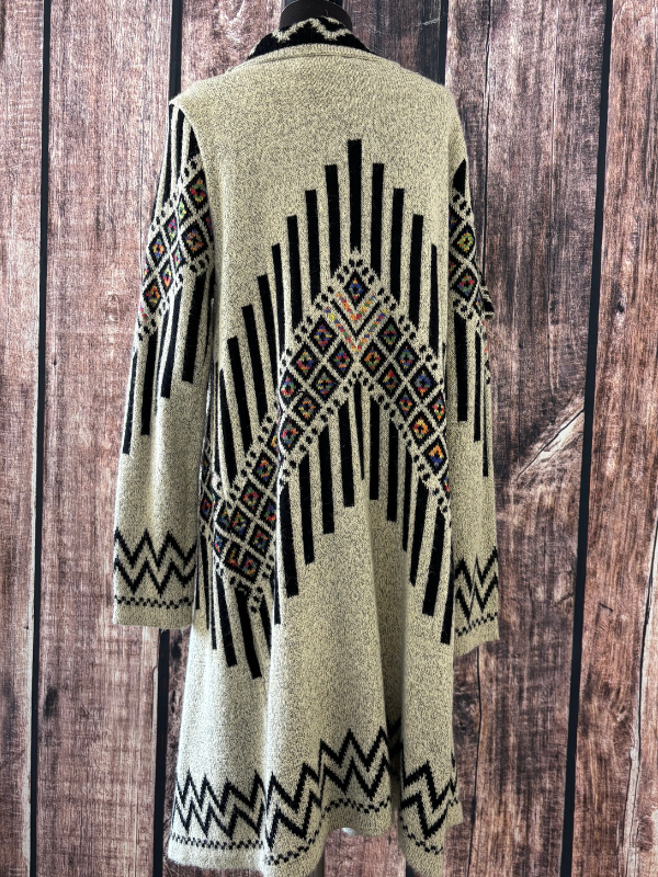 Pendleton Pattern Duster – Denims & Diamonds Boutique